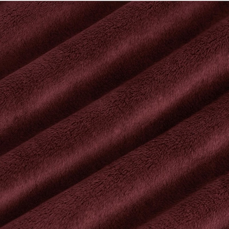 Dark Red Fabric - Etsy