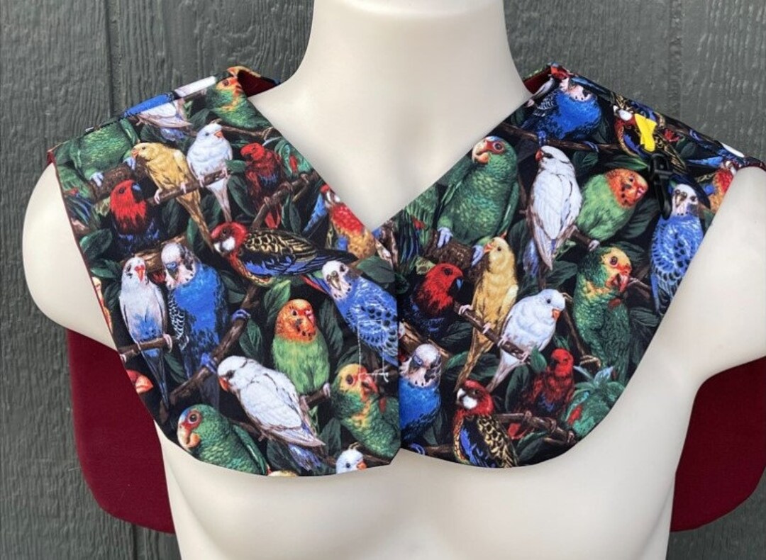 Bird Shoulder Aprons - Etsy