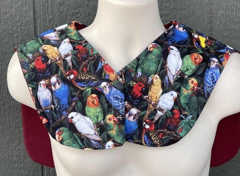 Bird Shoulder Aprons - Etsy