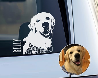 Pet Inside Sticker - Etsy