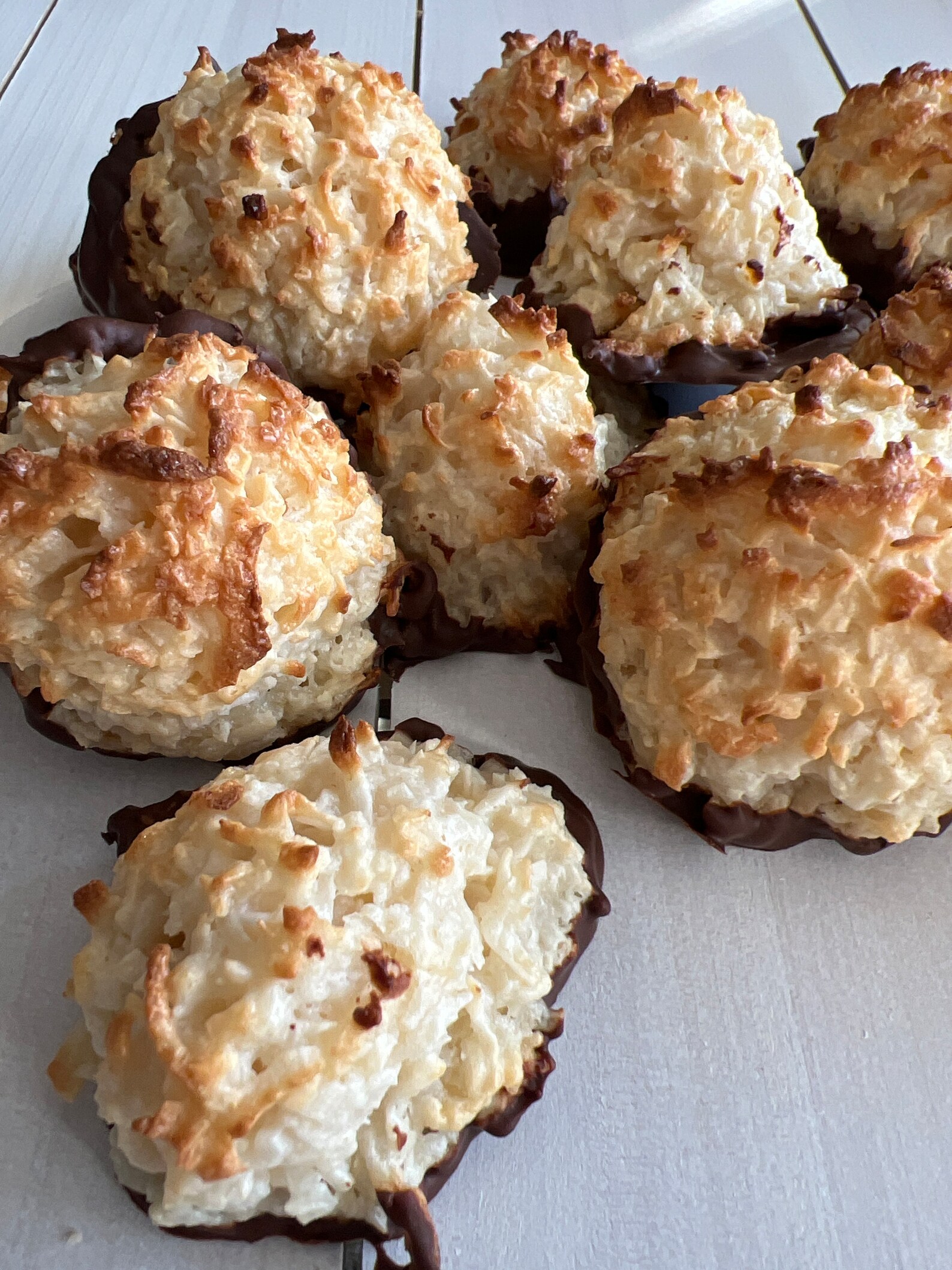 Coconut Macaroons - Etsy