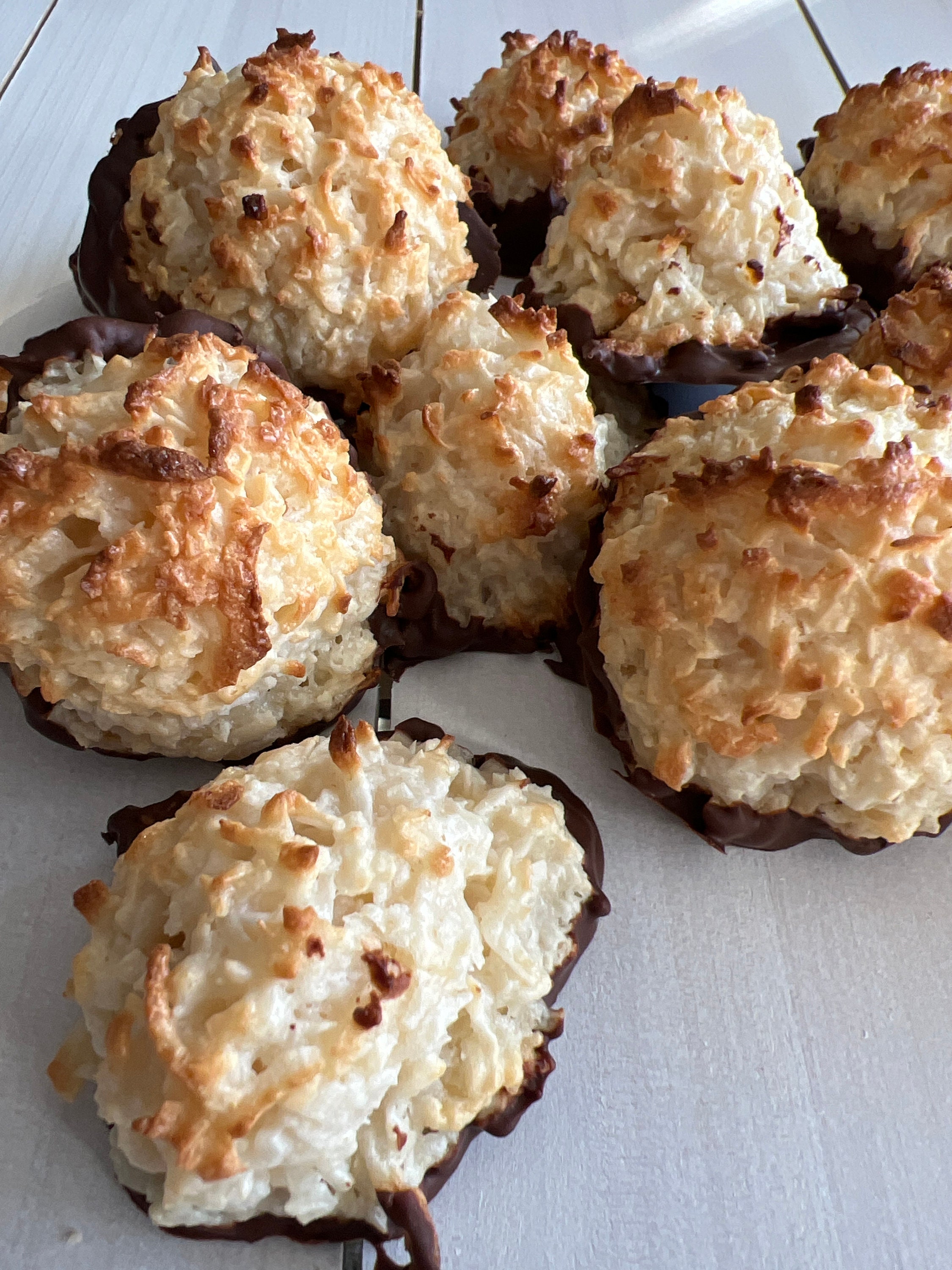 Coconut Macaroons - Etsy