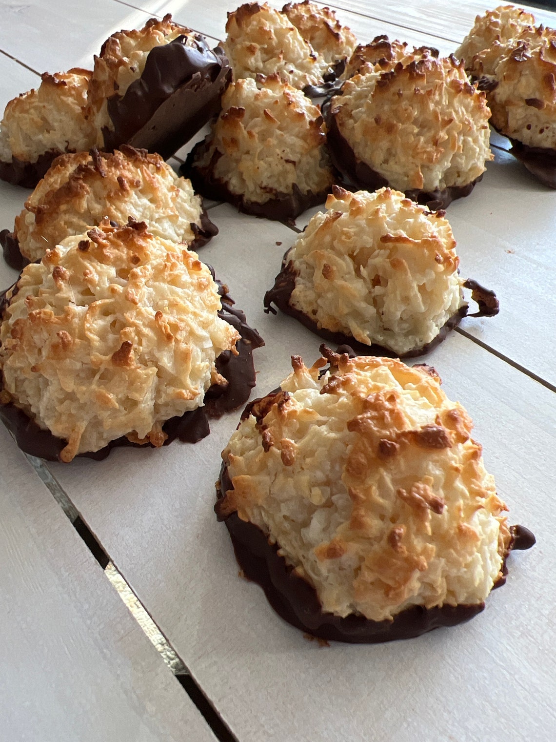 Coconut Macaroons - Etsy