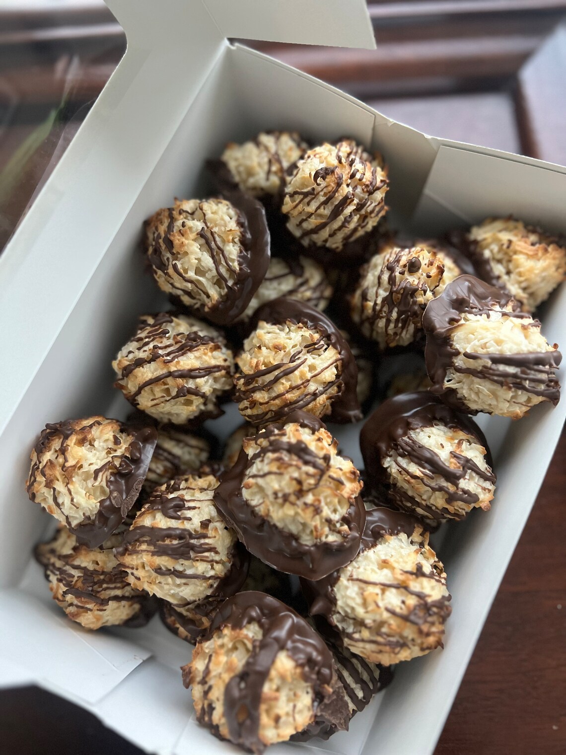 Coconut Macaroons - Etsy