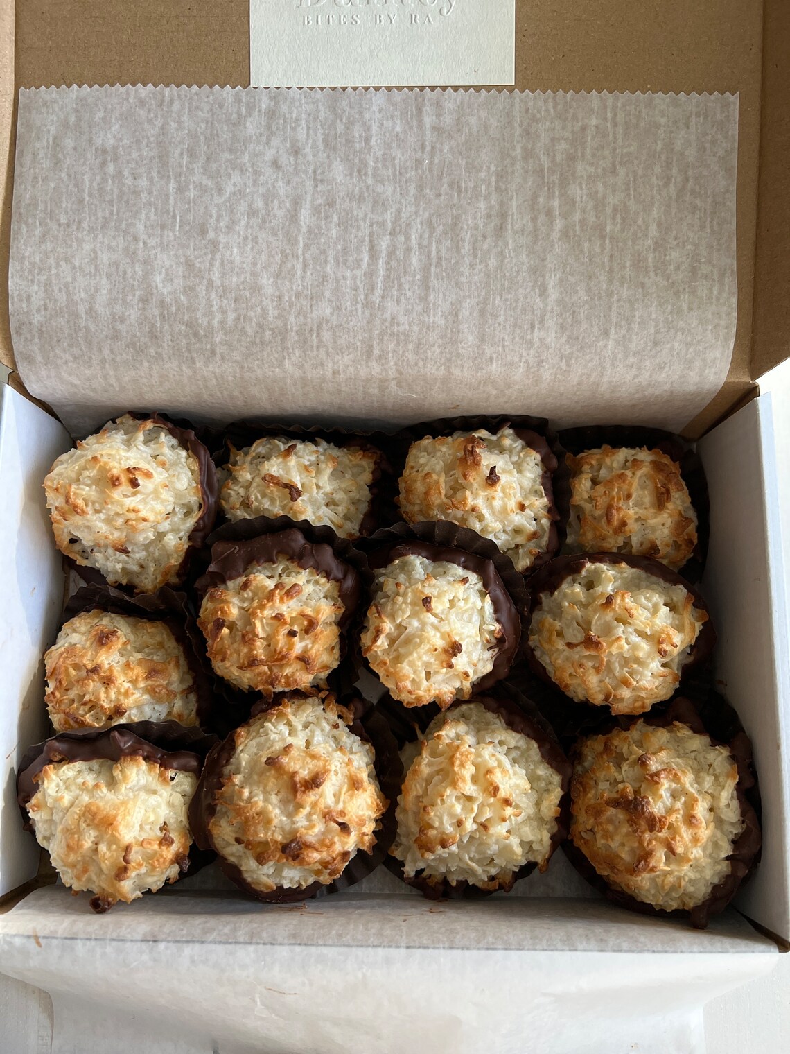 Coconut Macaroons - Etsy