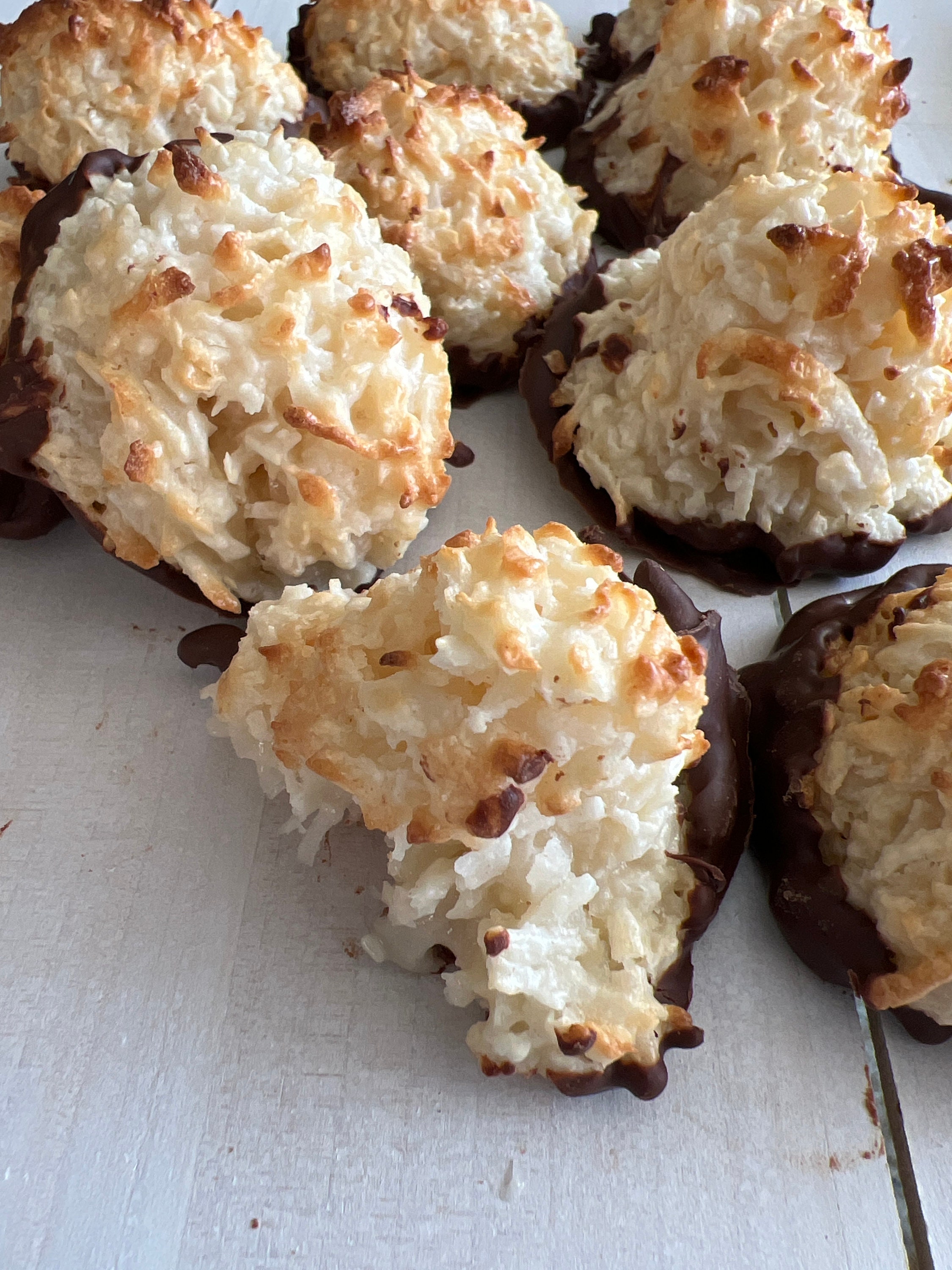 Coconut Macaroons - Etsy