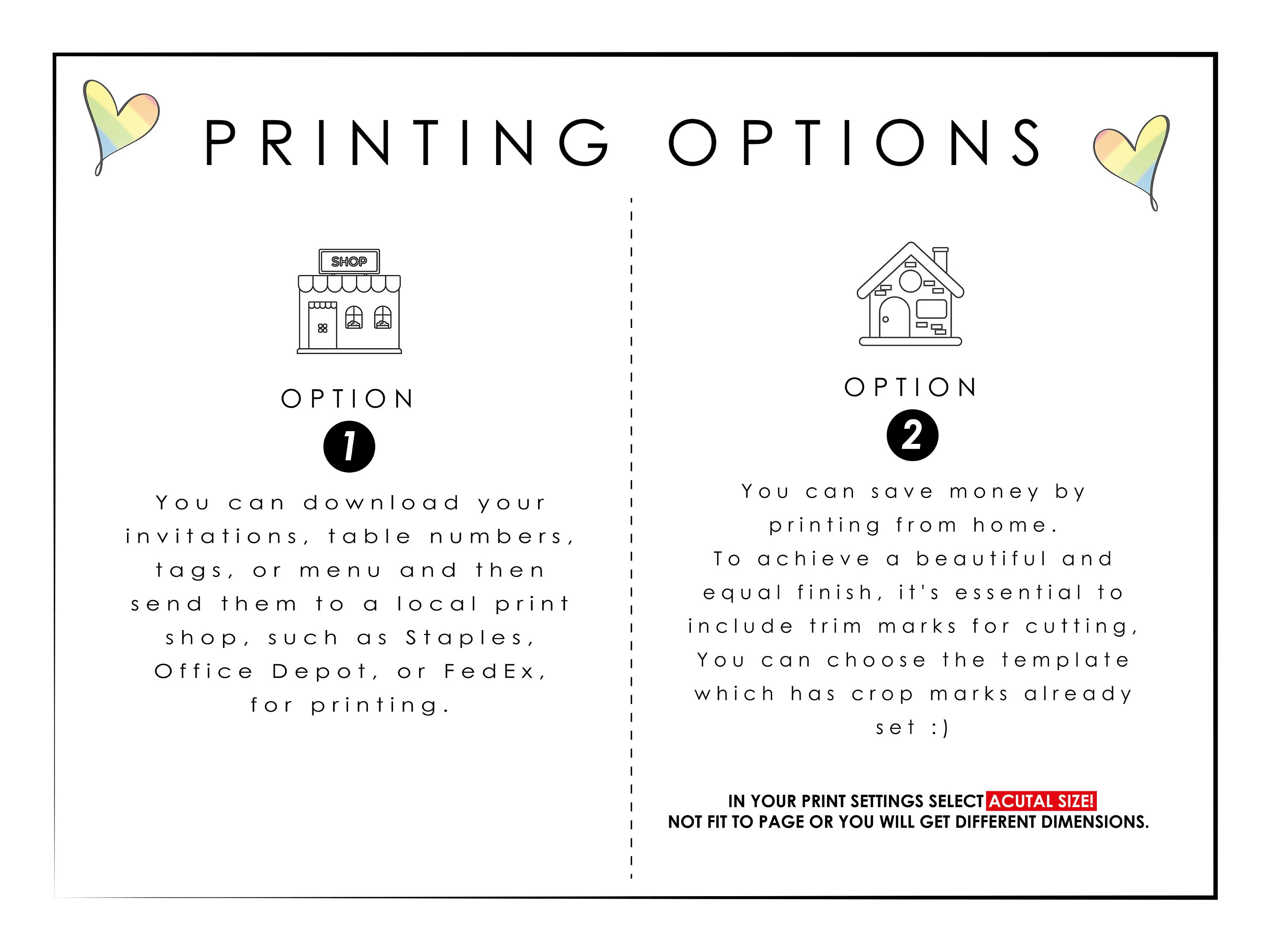 Modern Tri-fold, Table Number , Instant Download, Editable Tri-fold ...