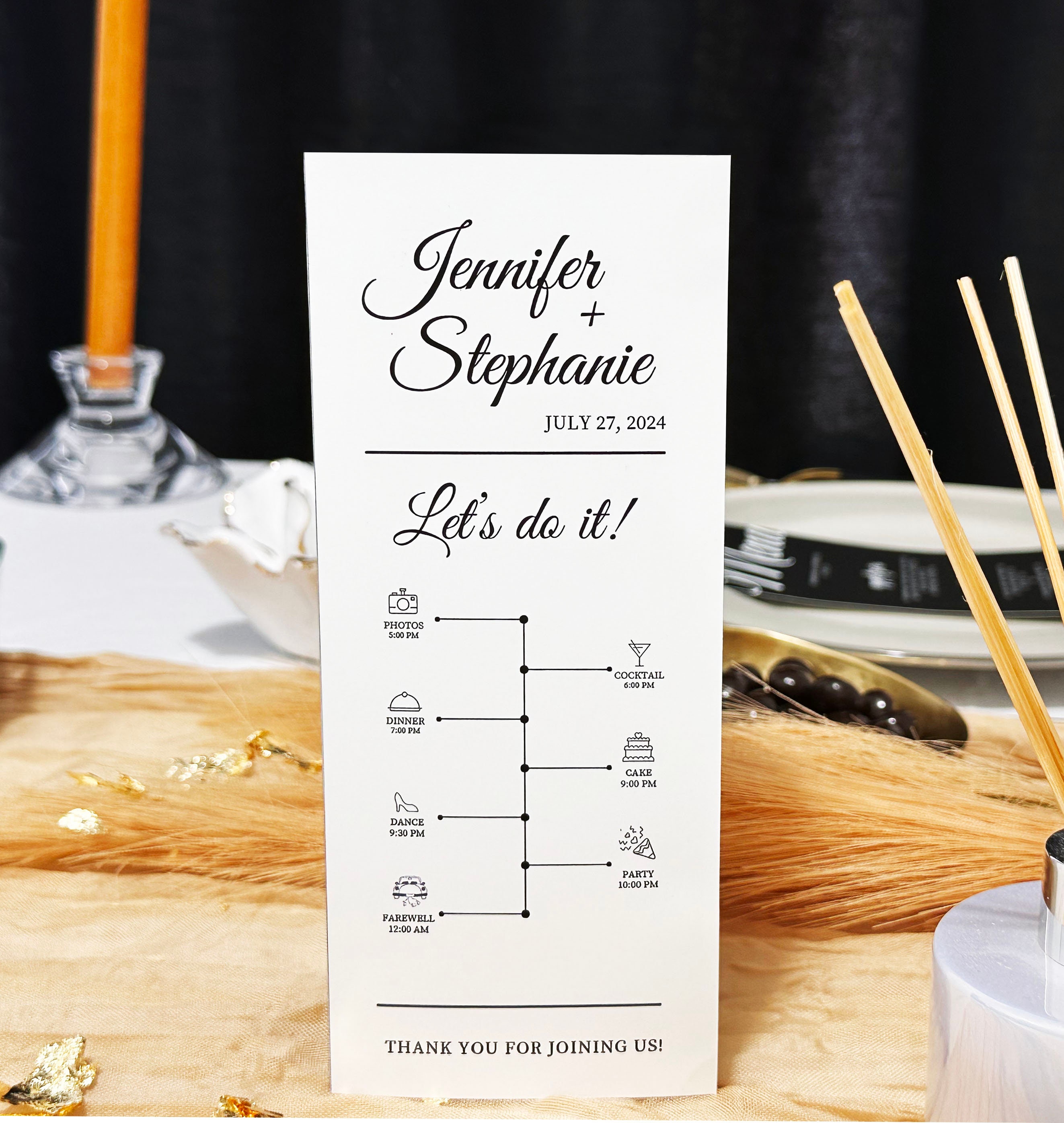 Modern Tri-fold, Table Number , Instant Download, Editable Tri-fold ...