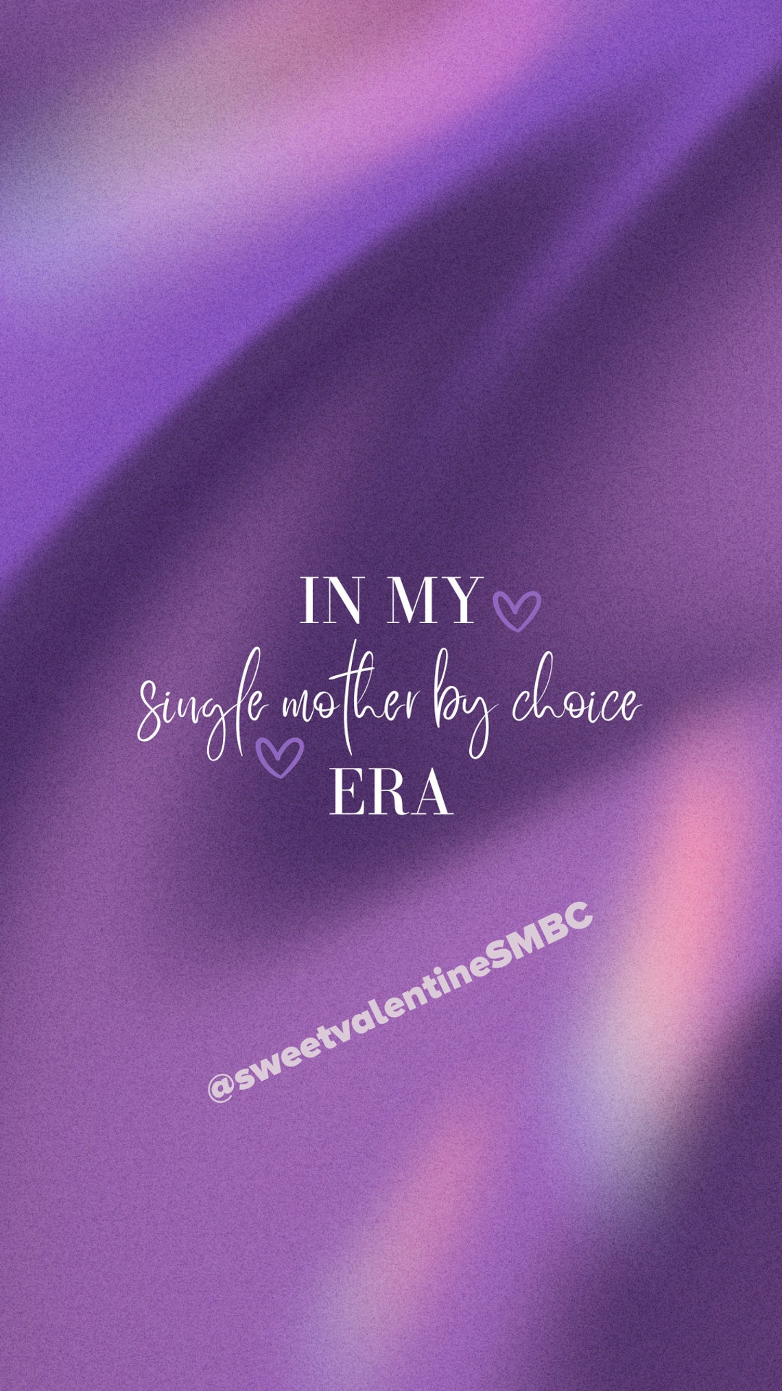 Phone Background for Single Mother by Choice - Etsy