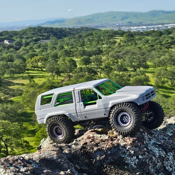 Trx4m Body - Etsy