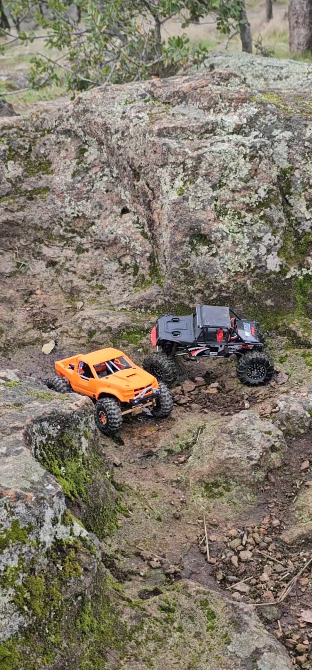 1/18 Scale Crawler Body for Trx4m - Etsy Canada