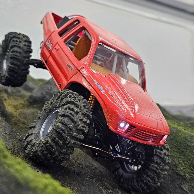 Trx4m Body - Etsy