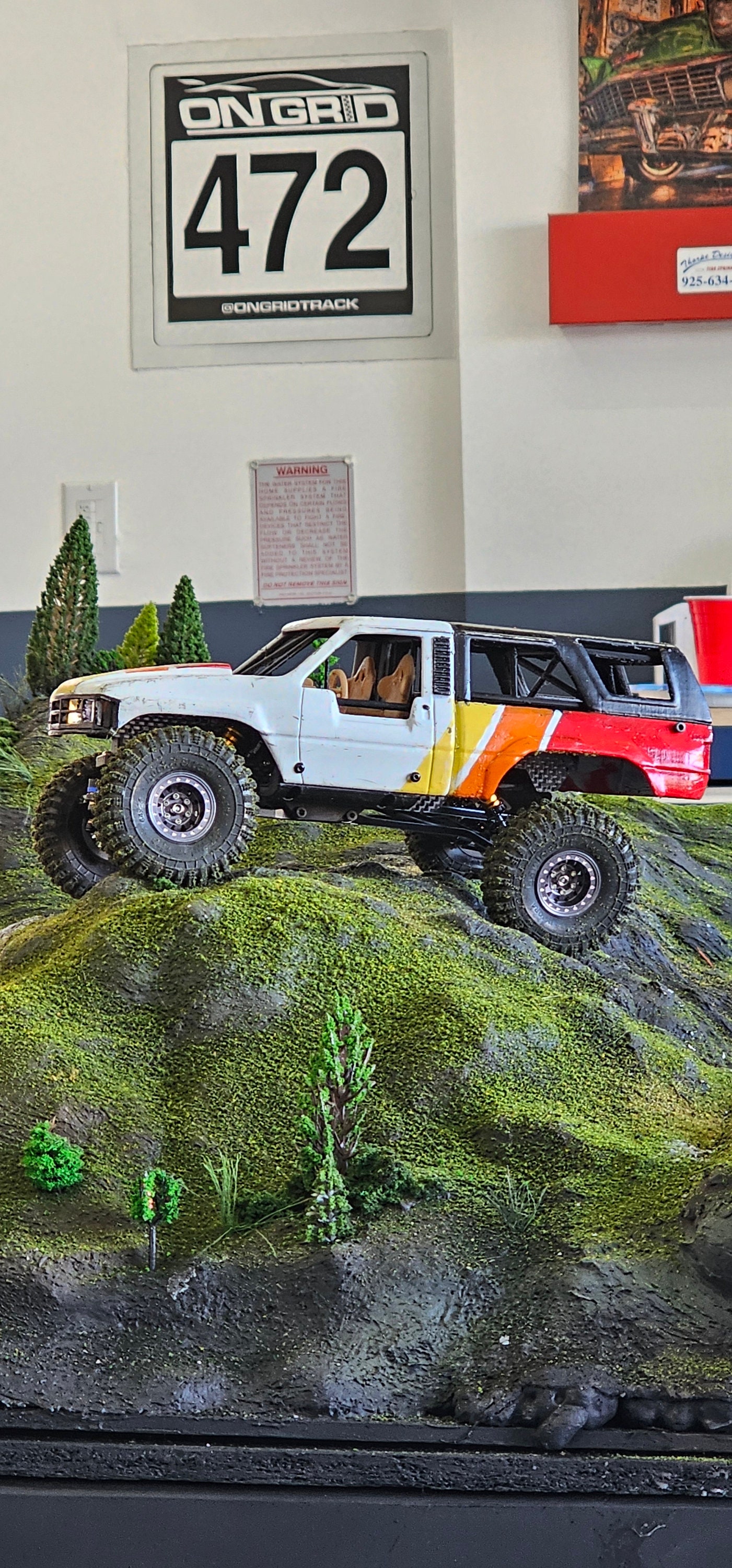 4runner Inspired 1/18 Scale Body for Trx4m (162mm Only). 3D Printed - Etsy