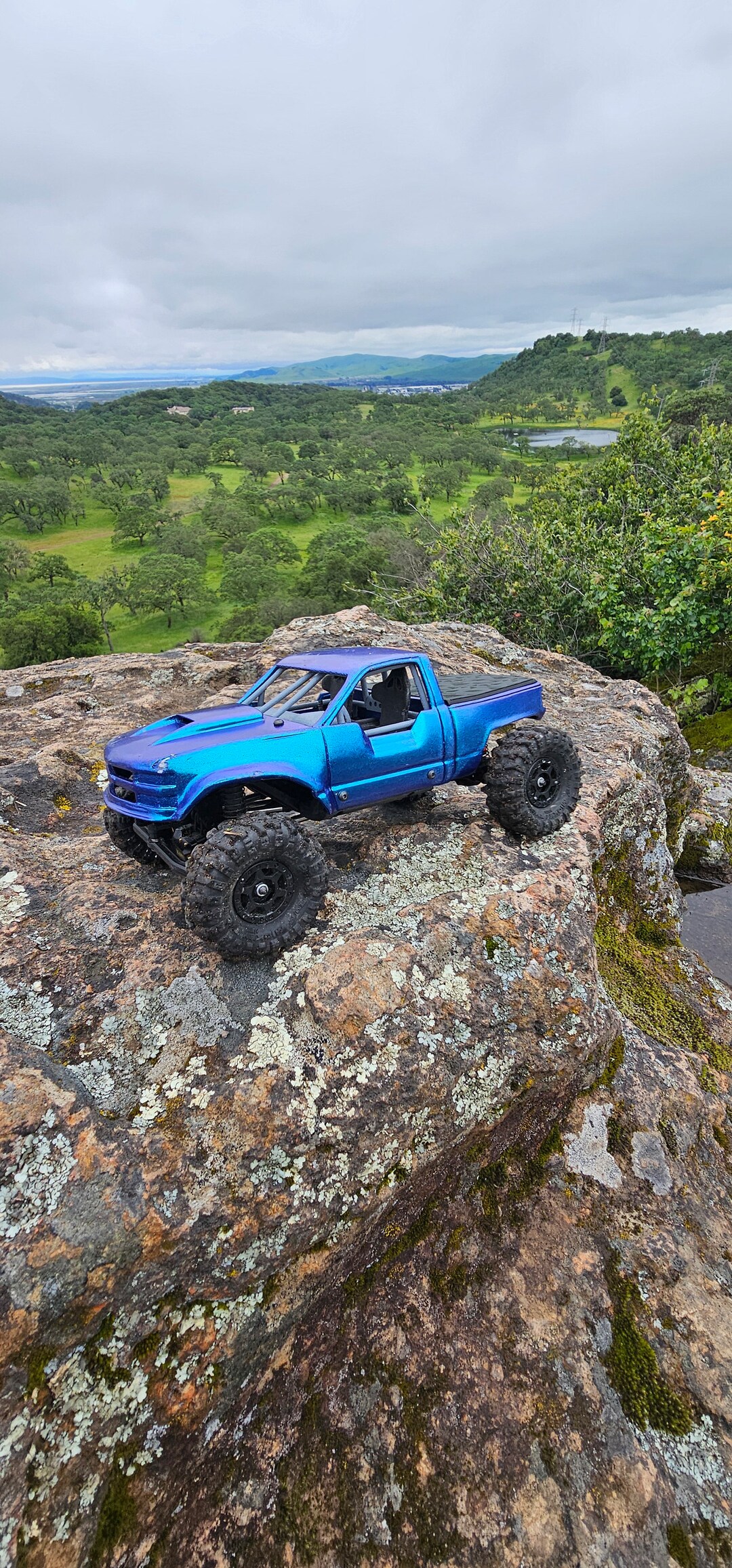 1/18 Scale Crawler Body for Trx4m - Etsy