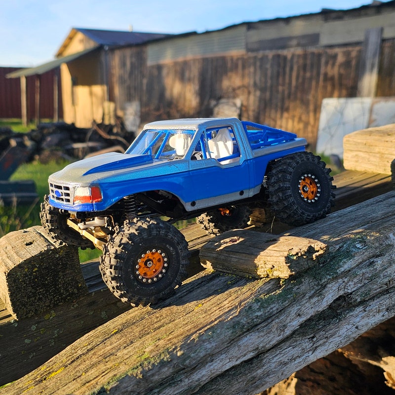Trx4m Body - Etsy