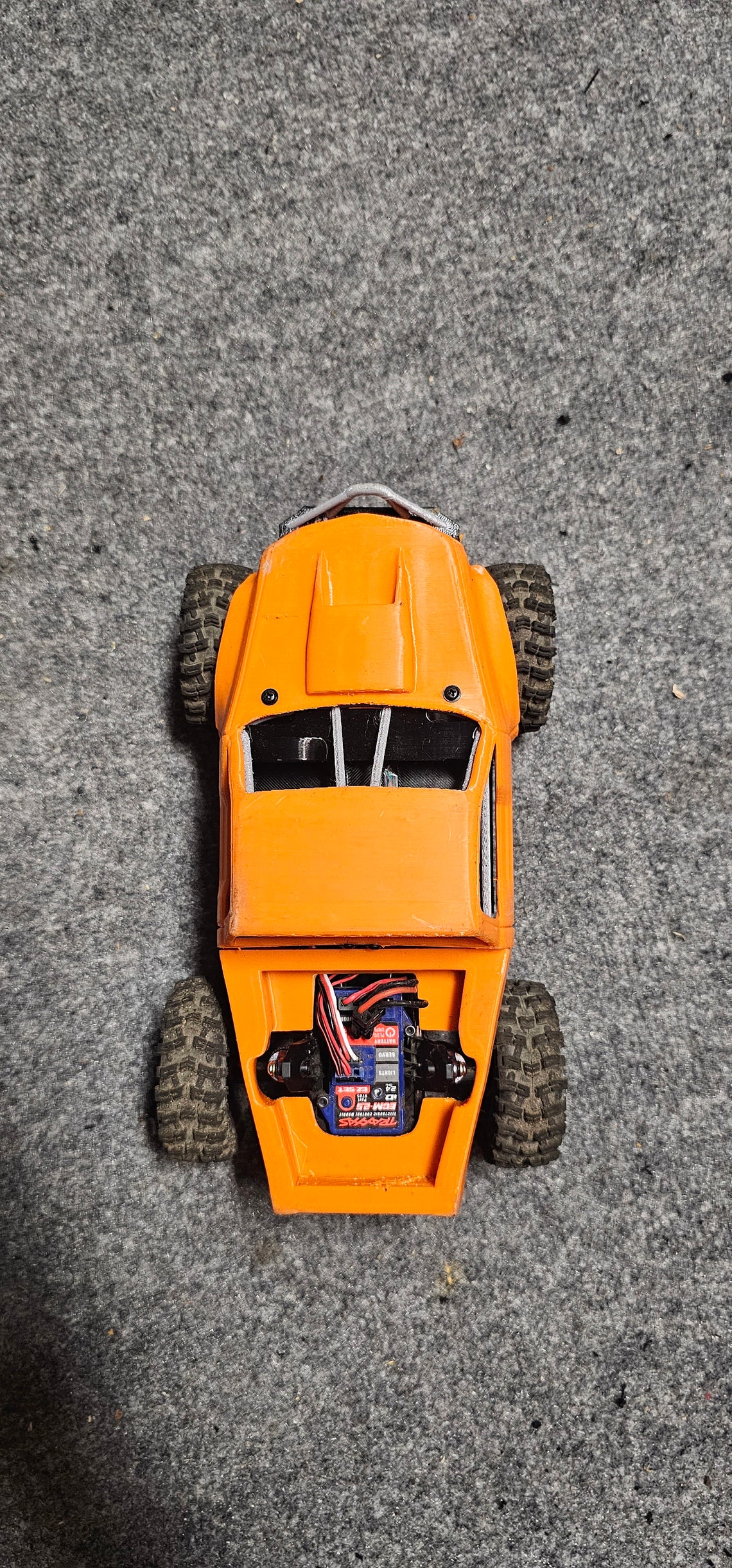 1/18 Scale Crawler Body for Trx4m - Etsy Canada