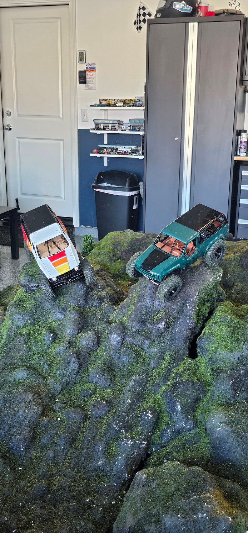 4runner Inspired 1/18 Scale Body for Trx4m 162mm Only. 3D Printed - Etsy