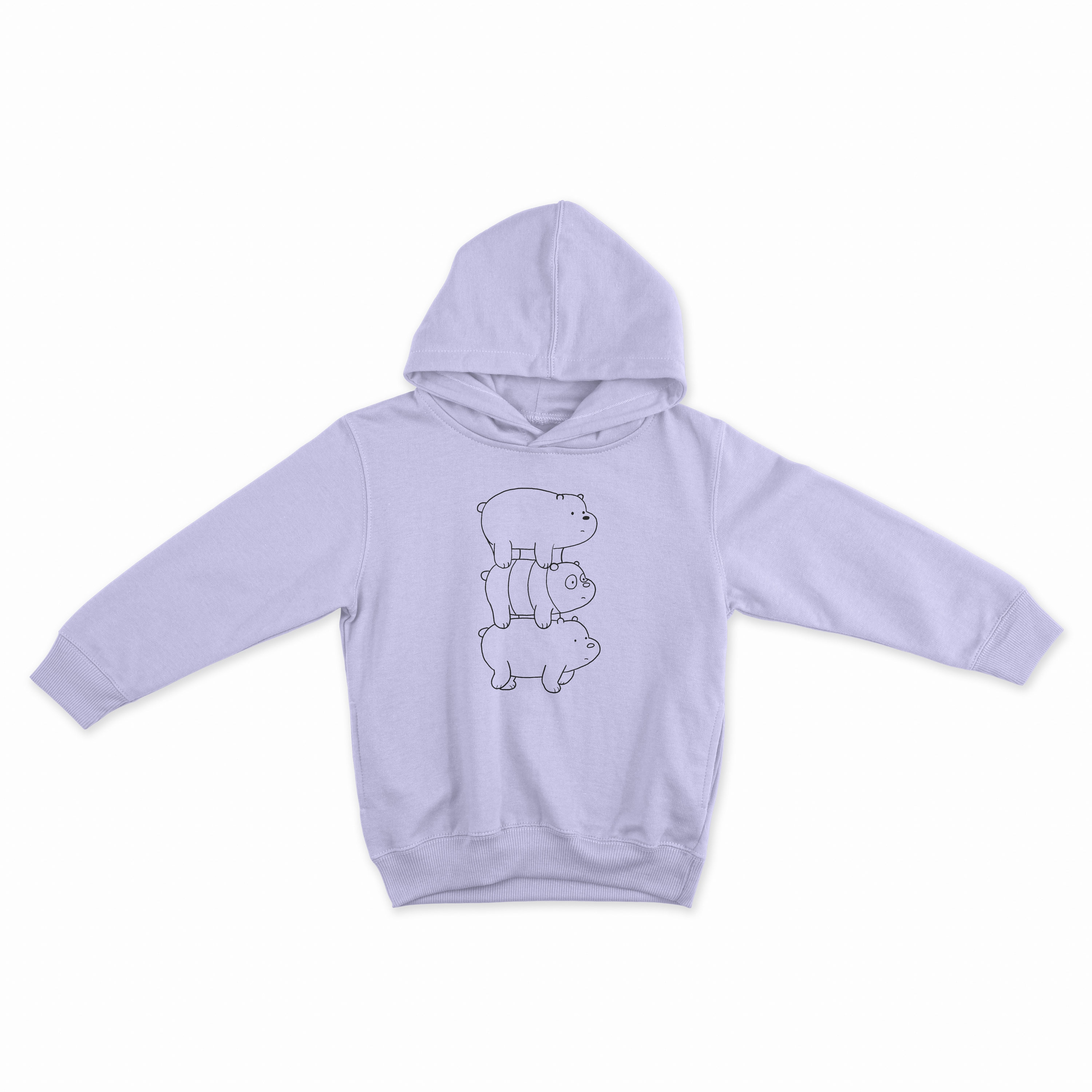 We Bare Bears Design Instant Download Svg, Eps, Dxf, Png, Pdf, Jpg ...