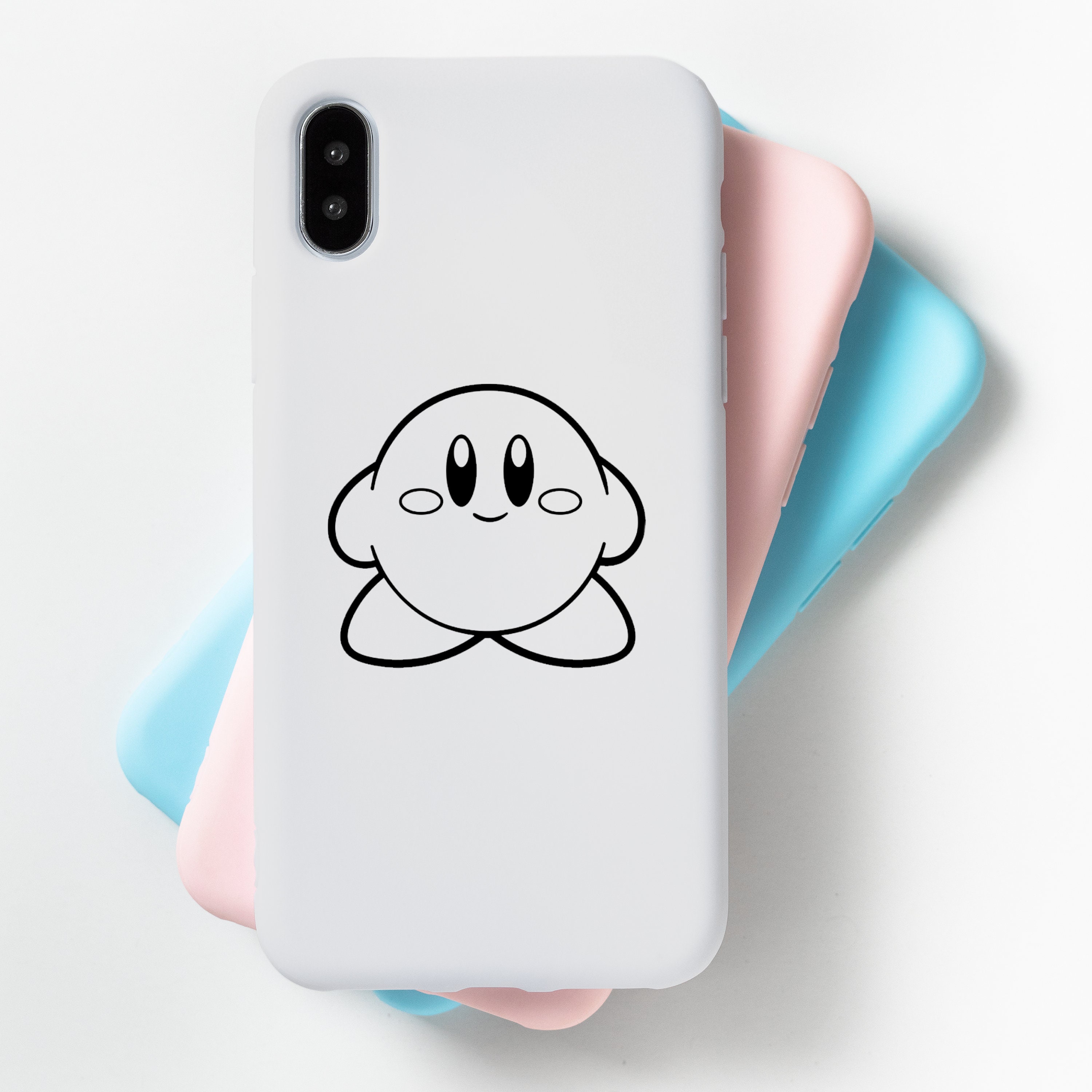 Kirby Design Instant Download Svg, Eps, Dxf, Png, Pdf, Jpg Digital ...