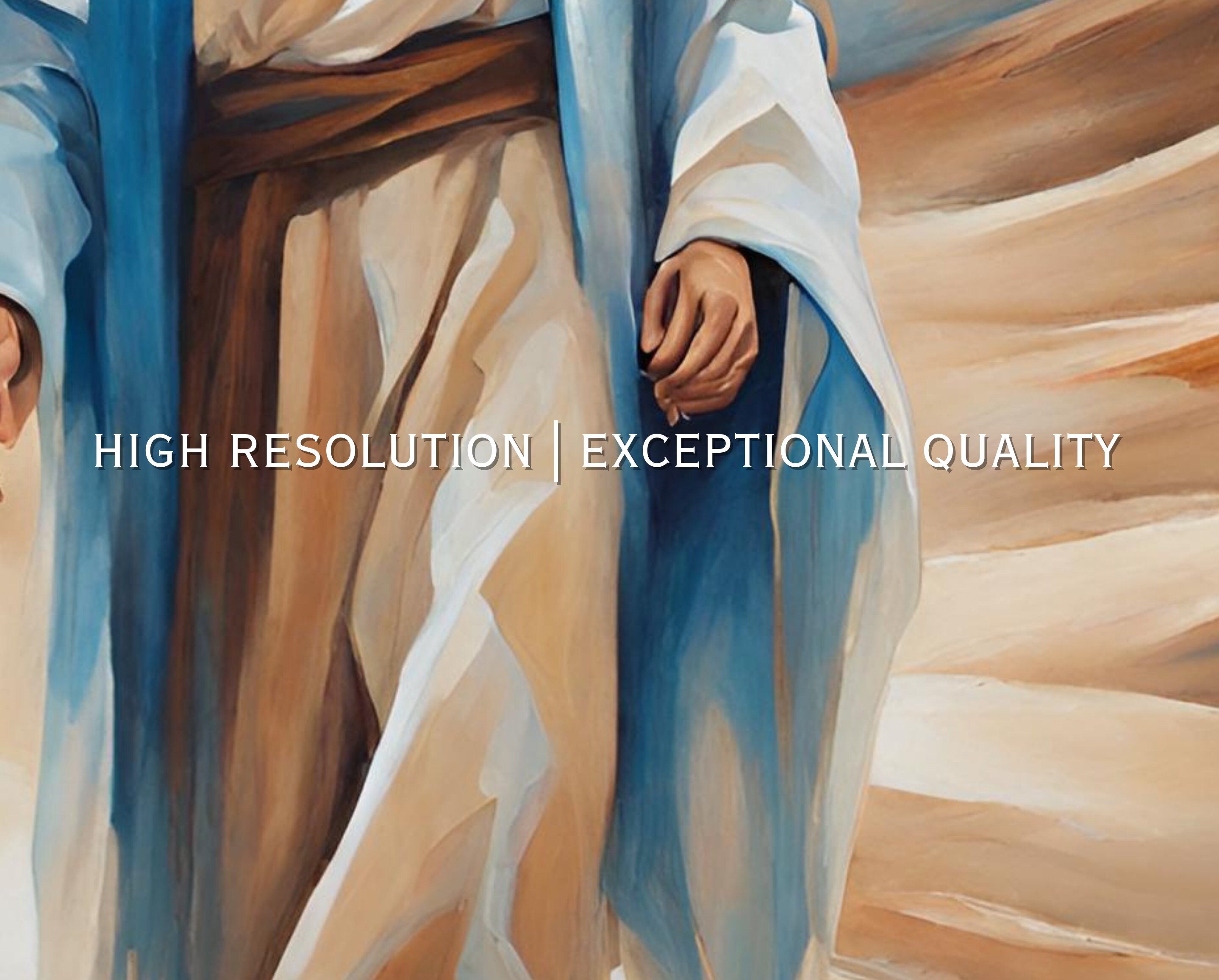 Jesus Christ Christian Modern Art, Modern Christian Art,jesus Christ ...