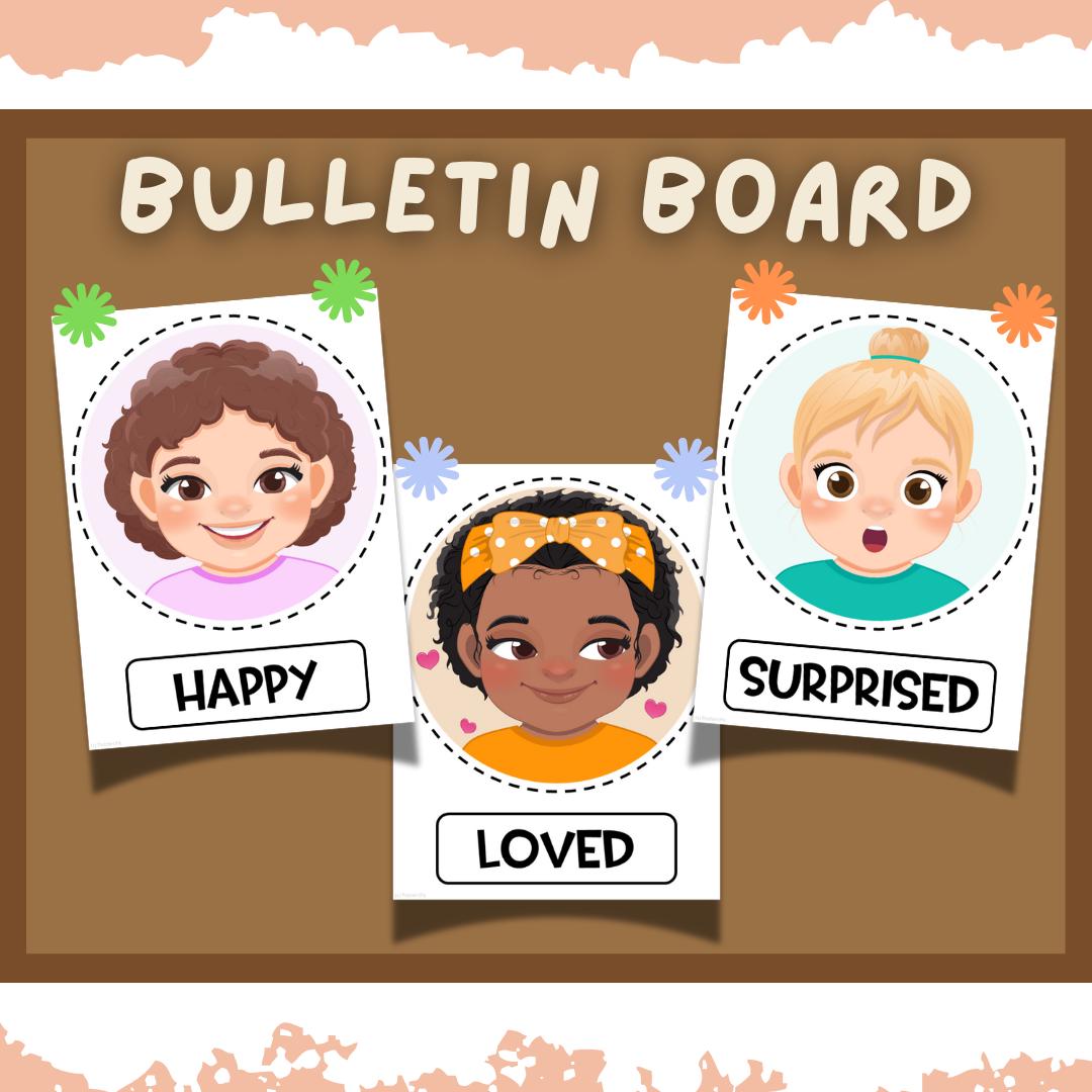 Social Emotional Learning Posters for Classroom Decor and Bulletin ...