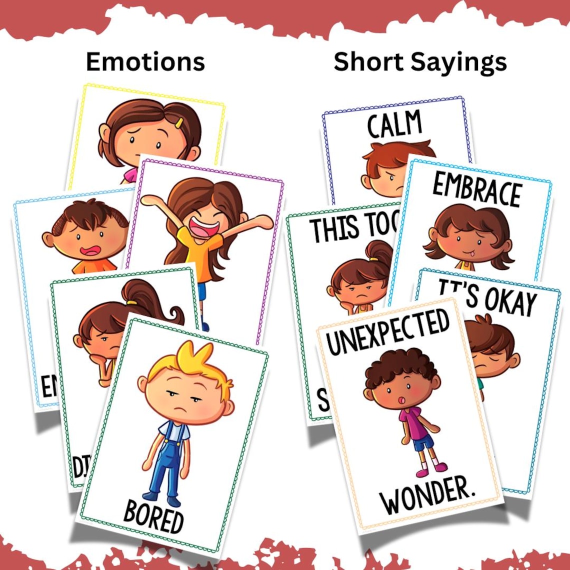 Social Emotional Learning Posters for Bulletin Board Ideas and ...