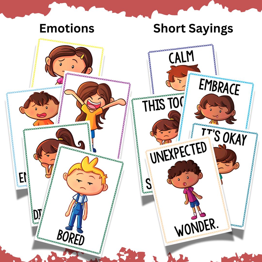 Social Emotional Learning Posters for Bulletin Board Ideas and ...