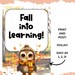 Fall Owl Motivational Posters: Classroom Decor (PDF) - Etsy