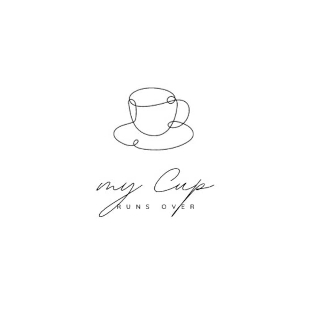 My Cup Runs Over Laptop Wallpaper - Etsy