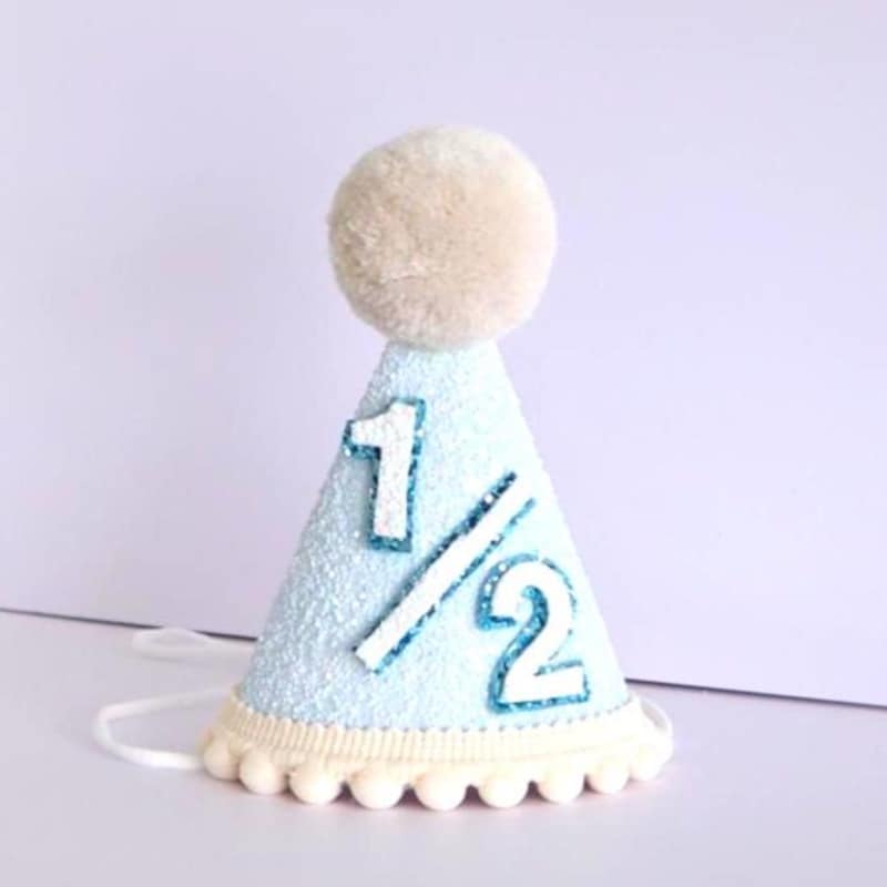 1/2 Way to One Hat - Etsy UK