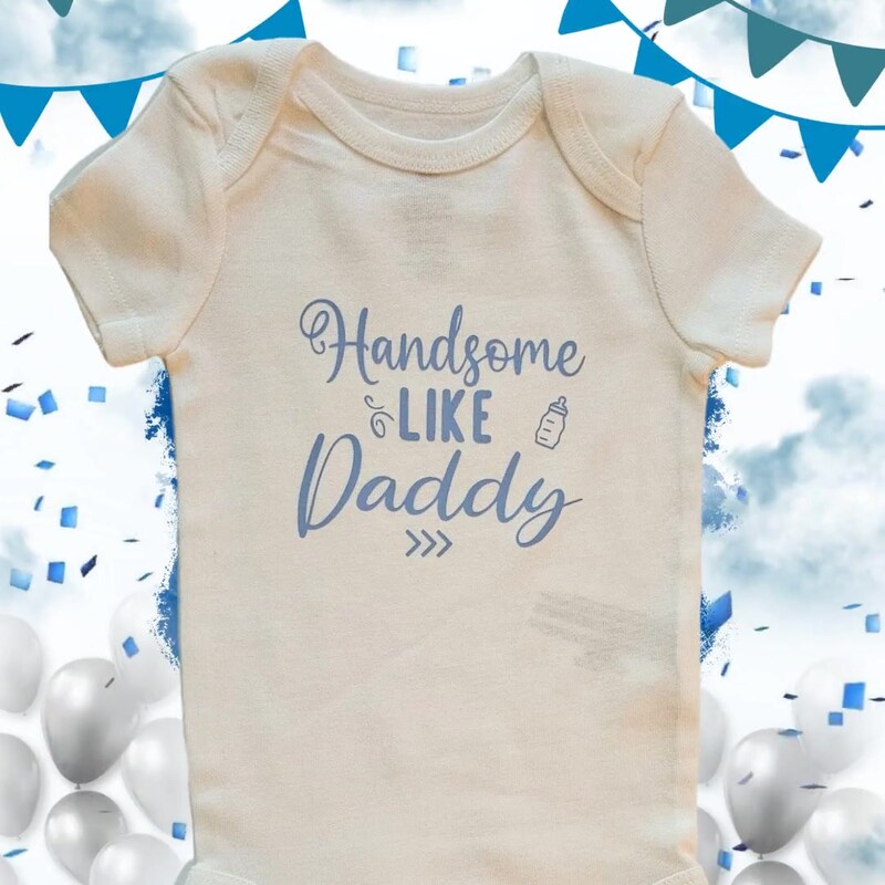 Daddy Onesies - Etsy