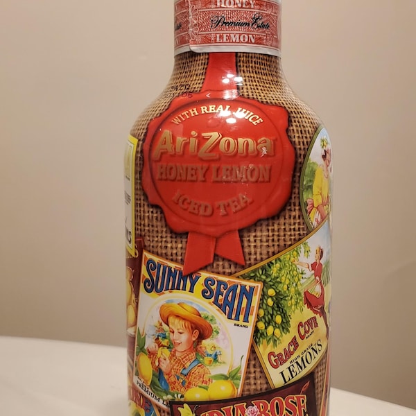 Arizona Tea - Etsy