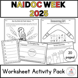 NAIDOC Week 2025: the Next Generation | Resource Activity & Display ...