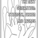 NAIDOC Week 2025 Themed Colouring Pages - the Next Generation: Strength ...