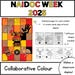 NAIDOC Week 2025 Themed | Commemorative Collaborative Colouring Craft ...