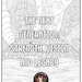 NAIDOC Week 2025 Themed Colouring Pages - the Next Generation: Strength ...