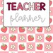 Editable Binder Labels and Spine Labels | Cozy Pink Picnics Themed ...
