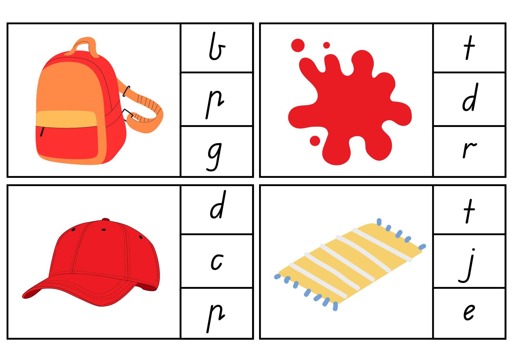 VIC Font CVC Word Work | Ending Letters and Sounds MEGA Bundle ...