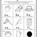 NSW Font | CVC Word | Ending Sound Sort | Final Sound Identify & Write ...