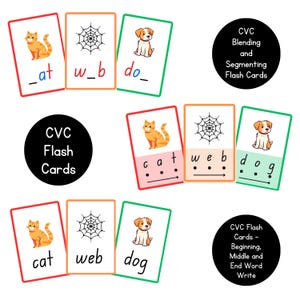 NSW Font | Early Phonics ULTIMATE Bundle | CVC, Beginning, Middle ...