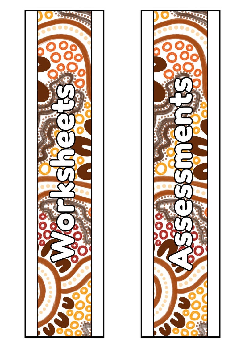 Editable Binder Labels and Spine Labels | Classroom Organisation ...