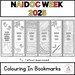NAIDOC Week 2025 Themed Colouring in Bookmarks - the Next Generation ...