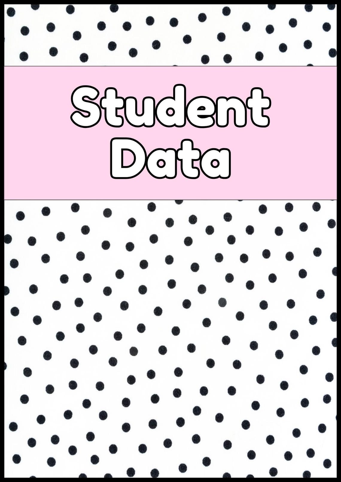 Editable Binder Labels and Spine Labels | Classroom Organisation ...