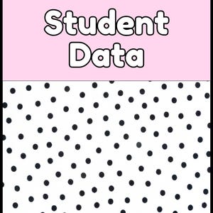 Editable Binder Labels and Spine Labels | Classroom Organisation ...