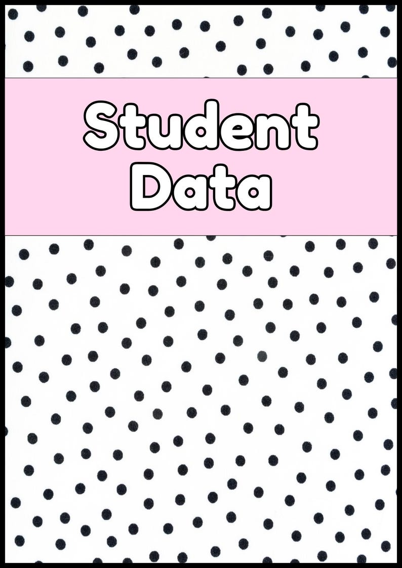 Editable Binder Labels and Spine Labels | Classroom Organisation ...