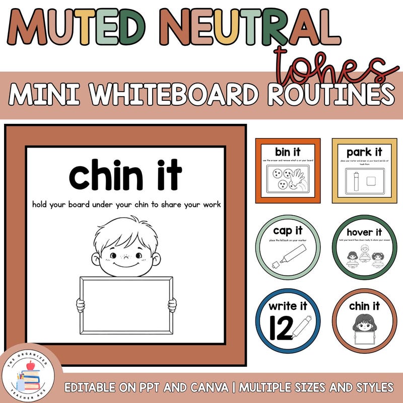 Poster Whiteboard - Etsy UK