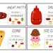 QLD Font Groups of 6 Organisation Pairing Cards | Group Work Partnering ...