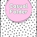 Editable Binder Labels and Spine Labels | Classroom Organisation ...
