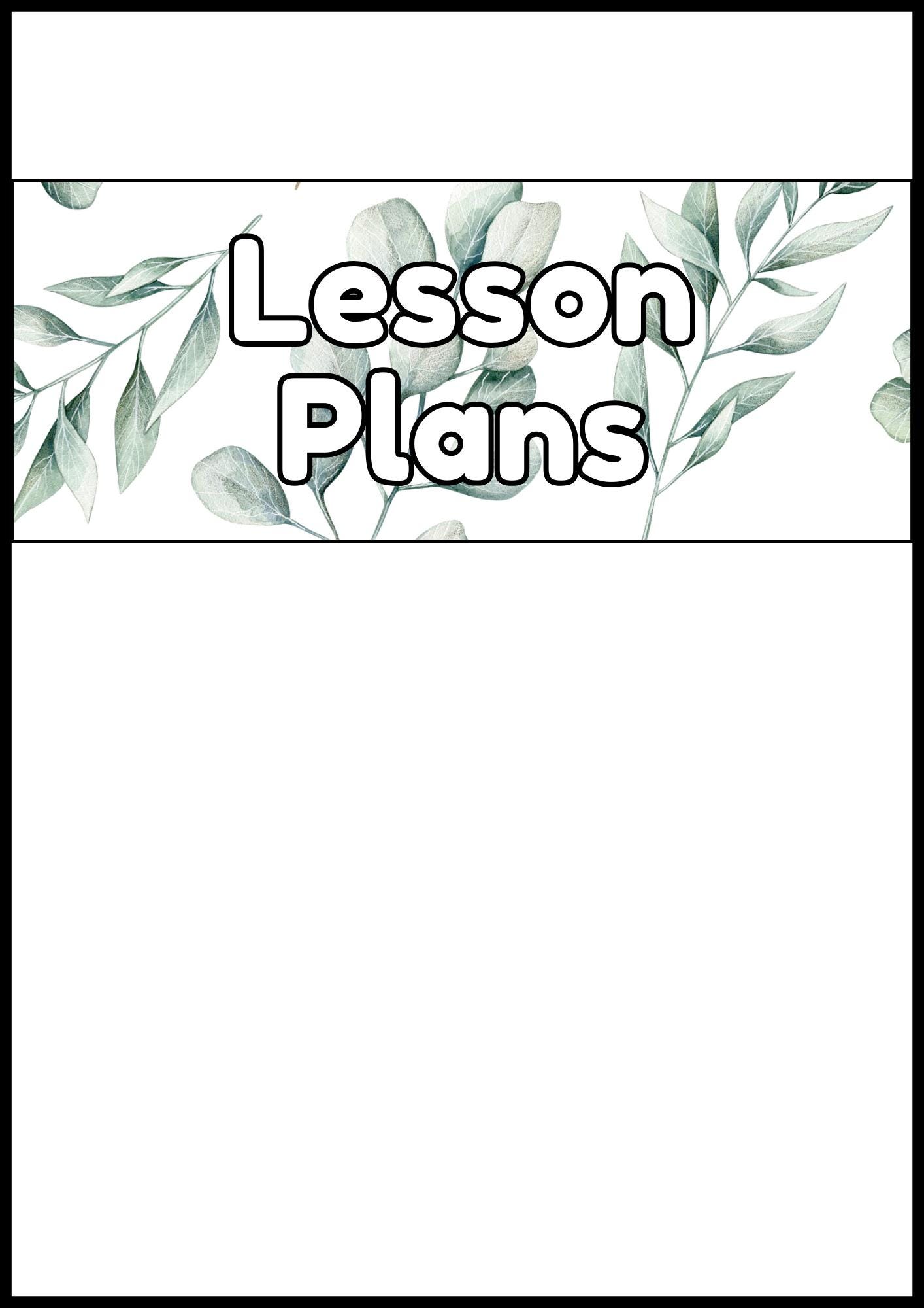 Editable Binder Labels and Spine Labels | Classroom Organisation ...