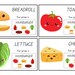QLD Font Groups of 6 Organisation Pairing Cards | Group Work Partnering ...
